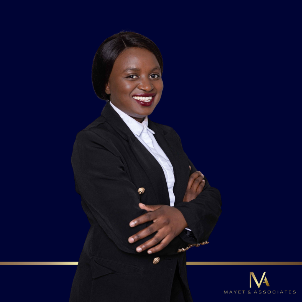 Ovayo Mjoka - Mayet & Associates | Lesotho
