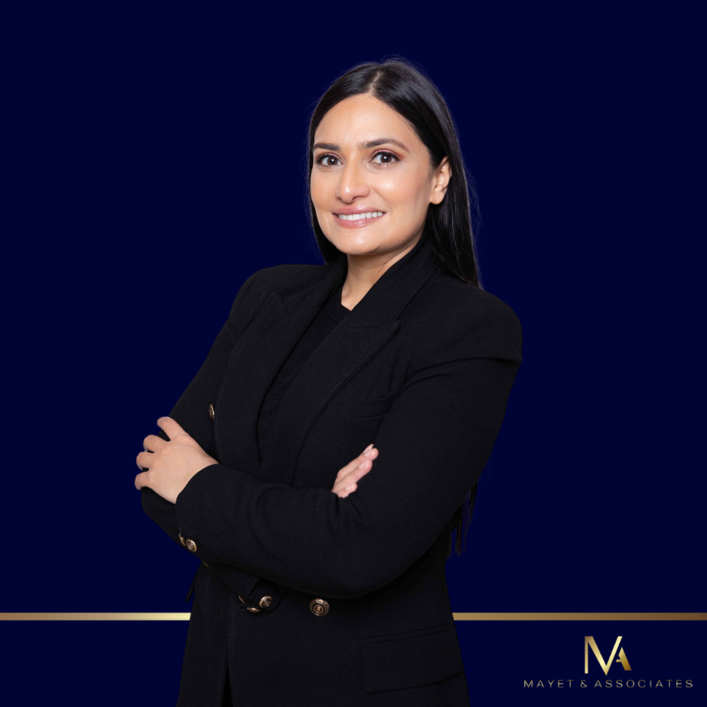 Zurayda Mayet - Mayet & Associates | Lesotho